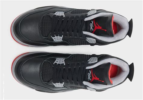 Air Jordan 4 Bred Reimagined 2024 Info SneakerNews