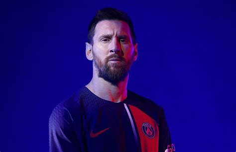 Messi jugará este sábado su último partido con el PSG confirma Galtier