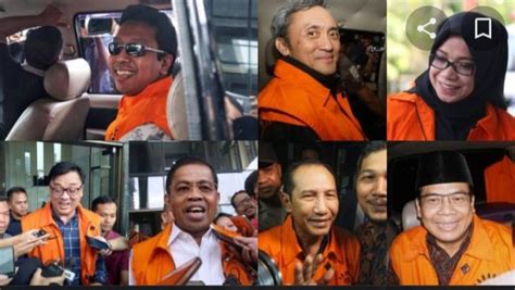 Bang Edi Buka Lomba Foto Koruptor Di Twitter Kalau Bisa Lagi Cengengesan