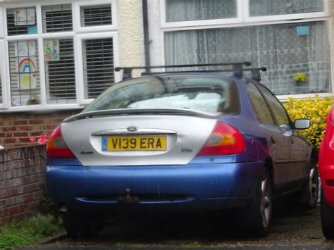 1999 FORD MONDEO LX Old Surrey Cars Flickr