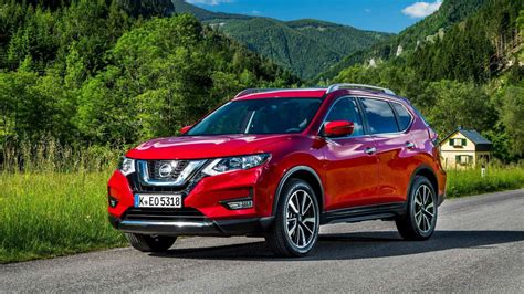 Nissan X Trail 2019 toda la información y precios Autobild es