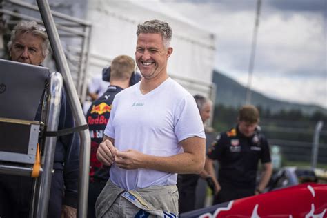 F1 Ralf Schumacher parle des souvenirs avec son frère Michael dix ans