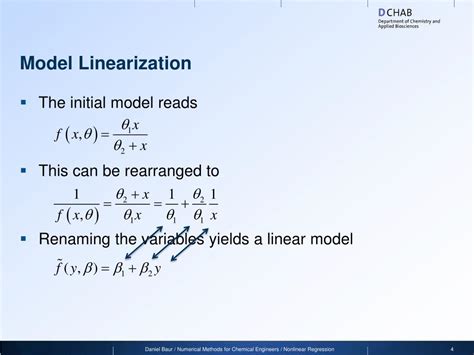 ppt nonlinear regression powerpoint presentation free download id 2556090