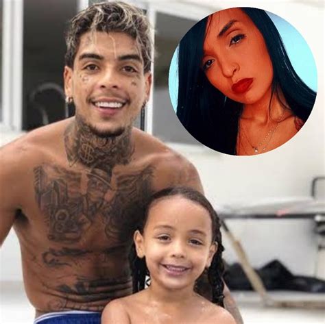 Reação de filha de MC Kevin ao saber de morte do pai choca fãs Gossip