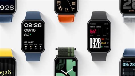 Xiaomi Smart Band 8 Pro la versión más avanzada de la pulsera más
