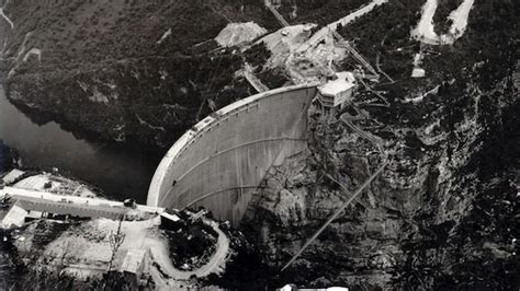 La Diga Del Vajont Capolavoro Di Ingegneria Nel Posto Sbagliato