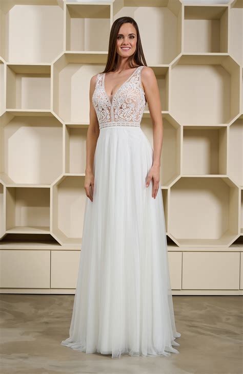 Robe de mariée Modèle Beriza Couture Nuptiale Paris Robes Atelier