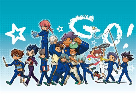 Inazuma Eleven GO Image By Shiratakiz 1092981 Zerochan Anime Image Board