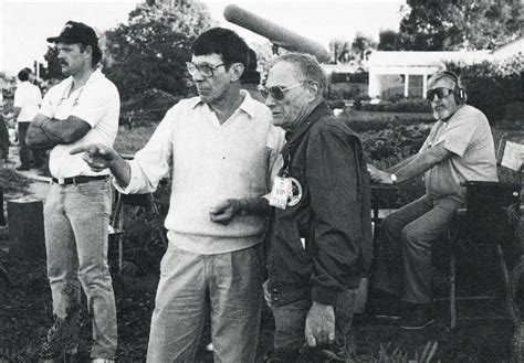 Art Of Star Trek On Twitter Star Trek Iv Producer Writer With Nick