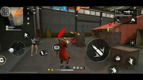 vídeo do FX Enzo jogando gladiadores FF YouTube