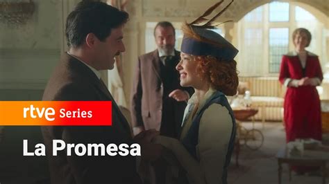 La Promesa Leonor Regresa A La Promesa LaPromesa261 RTVE Series