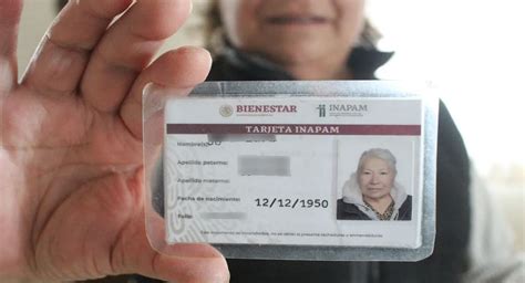C Mo Tramitar La Credencial Inapam En M Xico La Jornada Estado De
