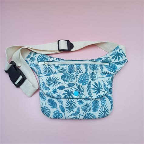 Coudre Un Sac De Taille Sacoche Banane Dakota Patron Gratuitdans