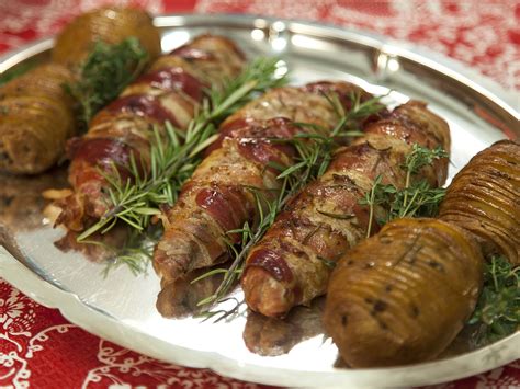 Solomillo De Cerdo Con Panceta El Gourmet