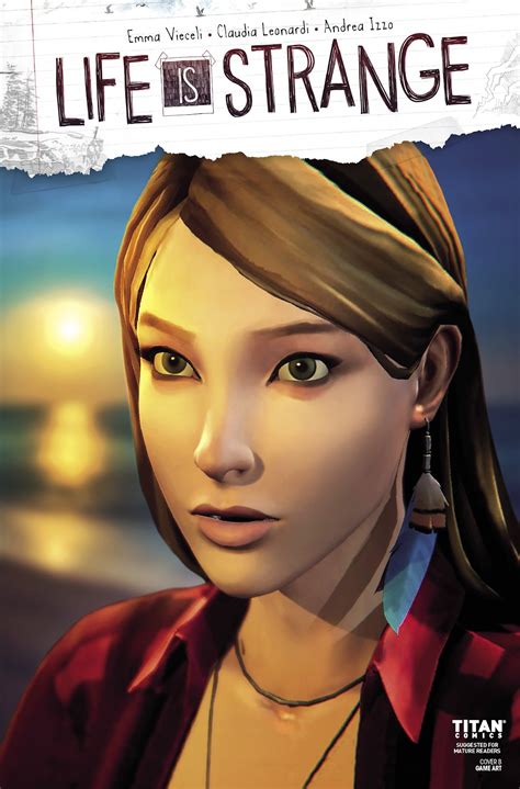 Read Online Life Is Strange Comic Issue