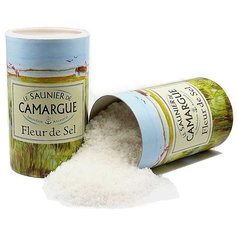 Le Saunier De Camargue Fleur De Sel Hier Bestellen
