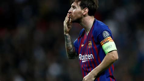 La Contundente Frase Del Padre De Lionel Messi Que Indica Su Futuro