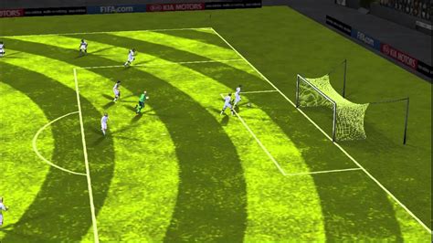 Fifa Iphone Ipad Estados Unidos Vs Alemania Youtube