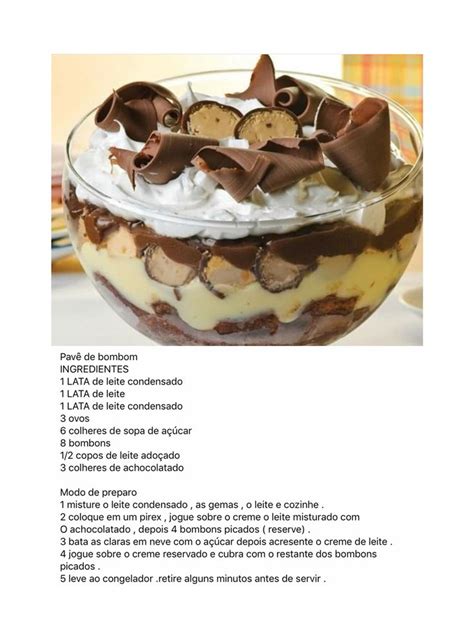 Pin de Alessandra Ortiz Capozze em mousse limão em 2024 Receitas