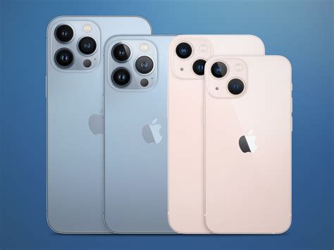 New Iphones For Iphone Mini Pro And Pro Max Explained Stuff