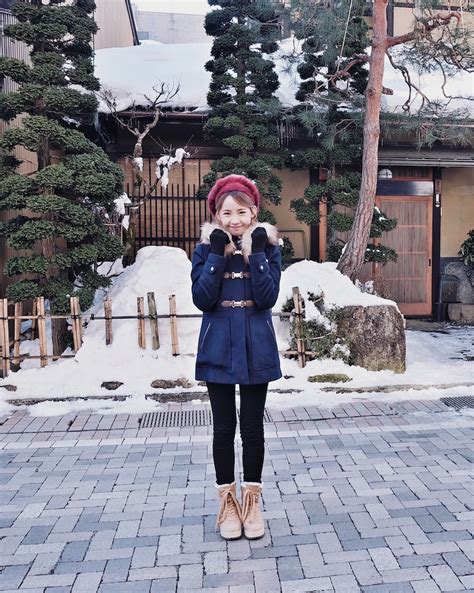 Ootd Winter Outfits Ideas Winter Ootd In Japan Travel And Beauty Blogger