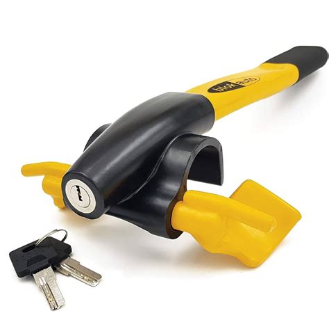 No Pueden Ver Simular Cuerda Barra Antirrobo Coche Norauto Camioneta