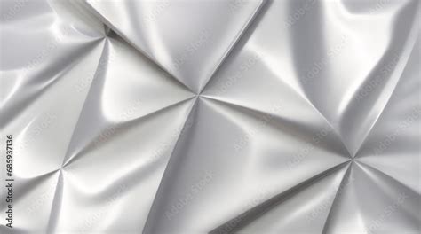 Paper Crumpled Normal Map Texture Bump Map Texture Hi Res White Grid