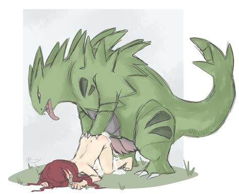 Post 2076097 Lorelei Matealisson Porkyman Tyranitar
