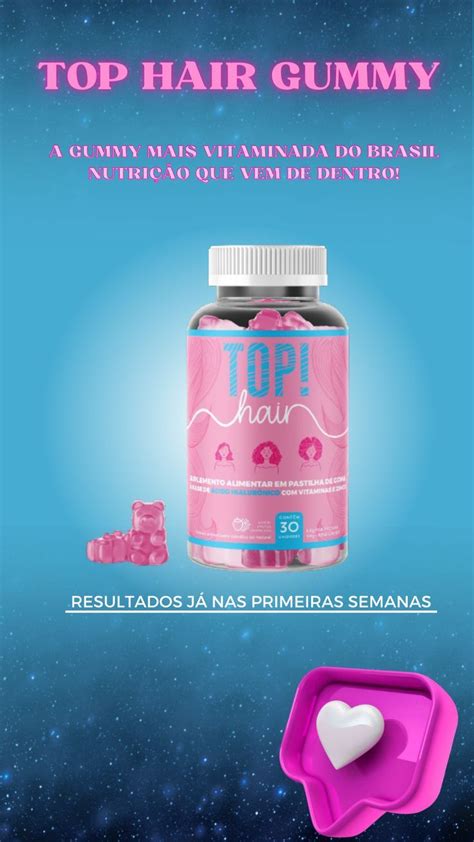 Conhe A O Suplemento Capilar Mais Indicado Pelas Blogueiras Top Hair