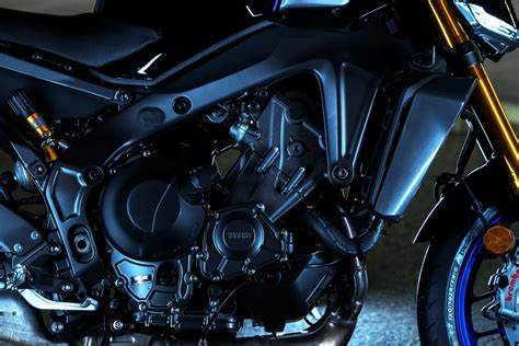 Milano Show 2023 New MT 09SP Also Makes Its Debut Newly Equipped With