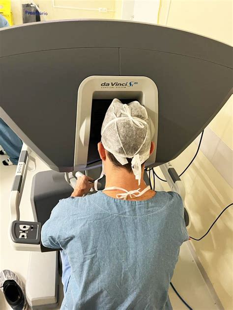 Primeira Cirurgia Rob Tica No F Gado Em Santa Catarina Realizado No