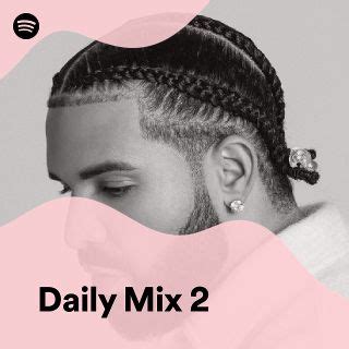 Daily Mix 2 Playlist By Spotify Spotify