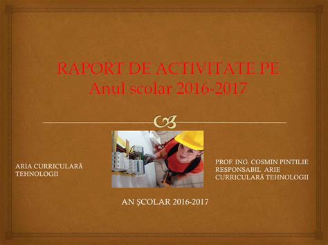 PDF METODOLOGIE DE ORGANIZARE ȘI DESFĂȘURARE A colegiulenergetic ro