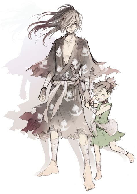 Dororo Manga Image By Sugahara Ryu Zerochan Anime Image Board