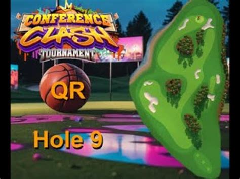 H M Golf Clash Conference Clash Hole Master Ftp Qr Albatross