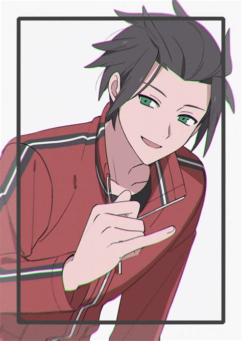 Arashiyama Jun World Trigger Image By Inn Zerochan