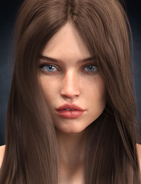 Jessamy HD For Genesis 8 Female Daz 3D