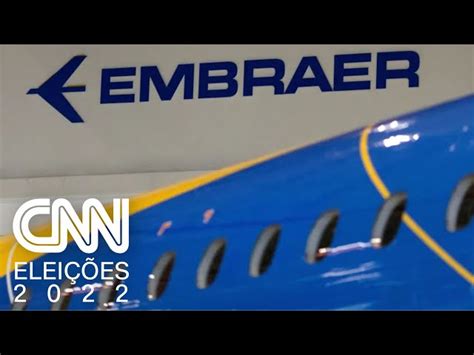 Embraer Notificada Pelo Minist Rio P Blico Do Trabalho Por Ass Dio