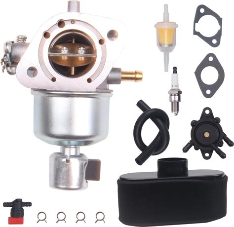 Amazon Goodbest New Carburetor Air Filter Fuel Pump Compatible