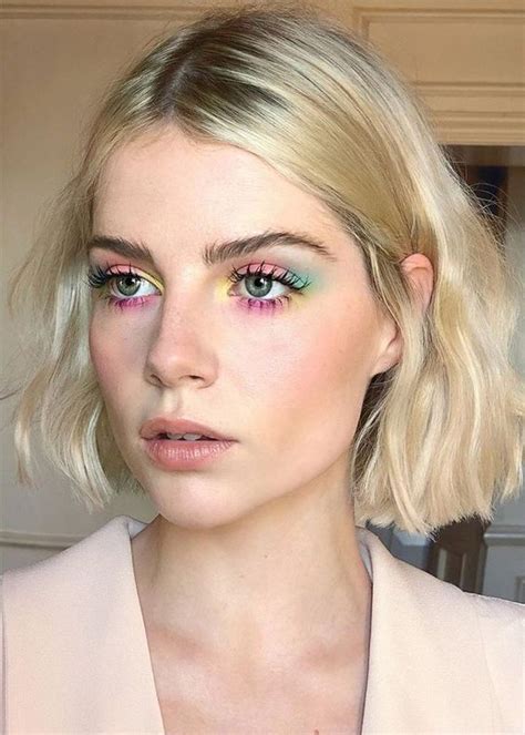 Maquillaje aesthetic ideas para lucir increíble