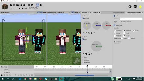 How To Use Mine Imator Tutorial YouTube