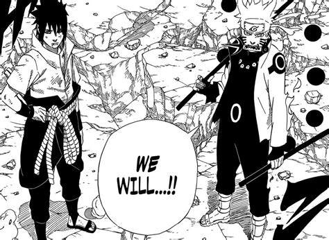 Most Iconic Naruto Manga Panels Rnaruto