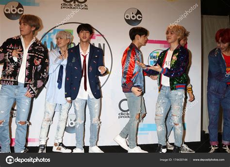 BTS Jungkook Jimin V Suga Jin J Hope Rap Monster Stock