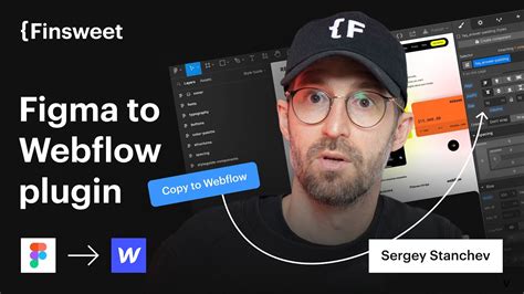 Figma To Webflow Plugin It S Going To Change Your Workflow YouTube