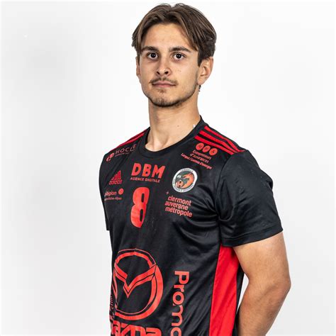 Pierre Louis Boichon Handball Club Cournon Auvergne