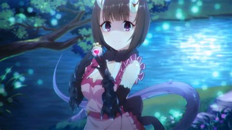 Princess Connect Re Dive Eriko Valentine Character Stories YouTube