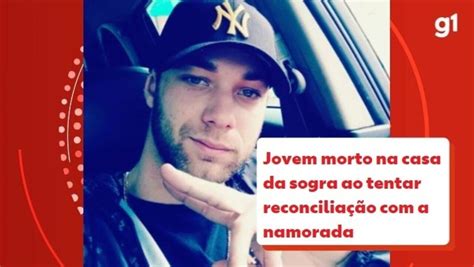 Suspeito de matar jovem que tentava reconciliação namorada em SC