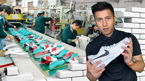 Descubrí donde se fabrican las zapatillas en CHINA FABRICANTES CHINOS