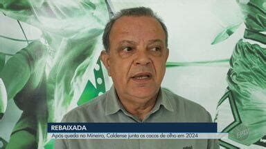 Jornal Da Eptv Edi O Sul De Minas Presidente Fala Em Montar