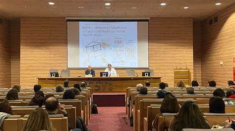 Consorci Sanitari de Terrassa on Twitter Comença la III Jornada